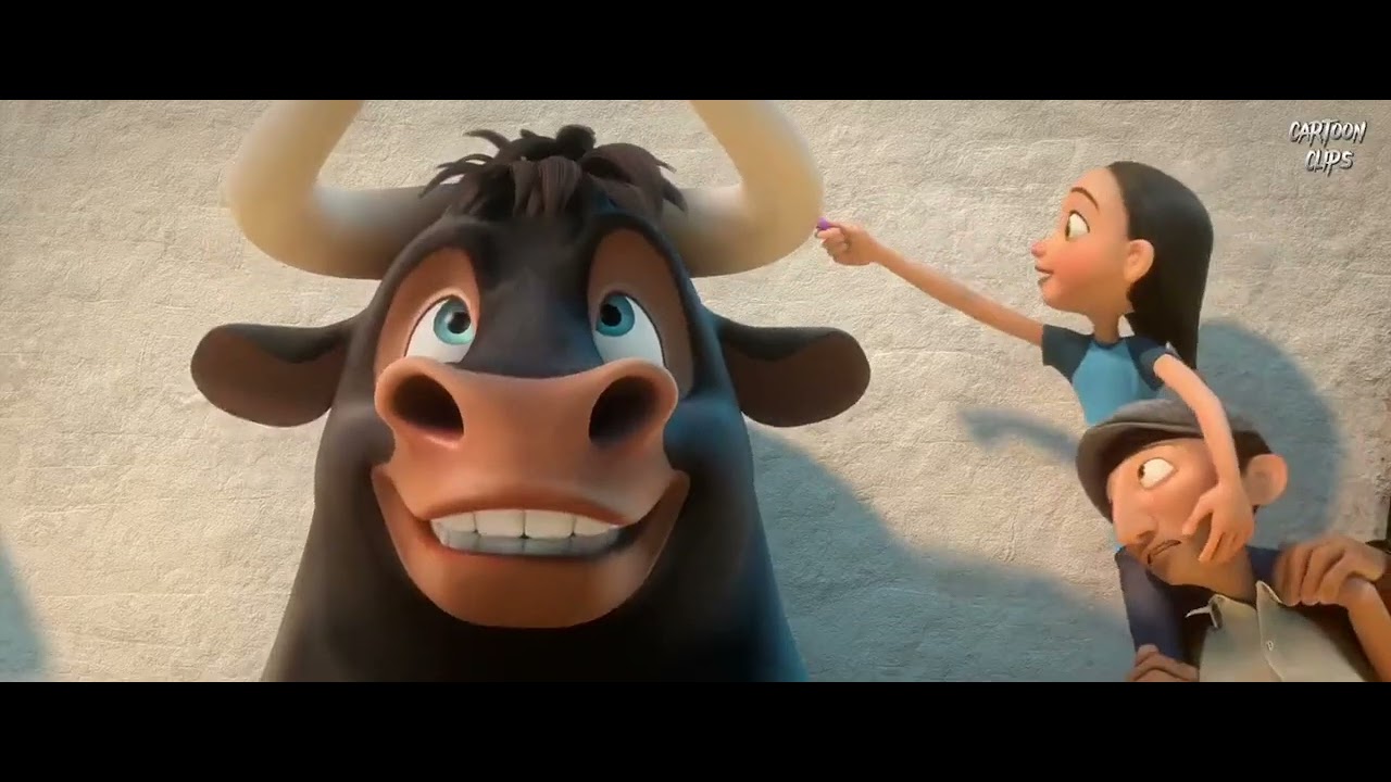 FERDINAND part (5) Adventure Animated cartoon movie in Hindi - YouTube