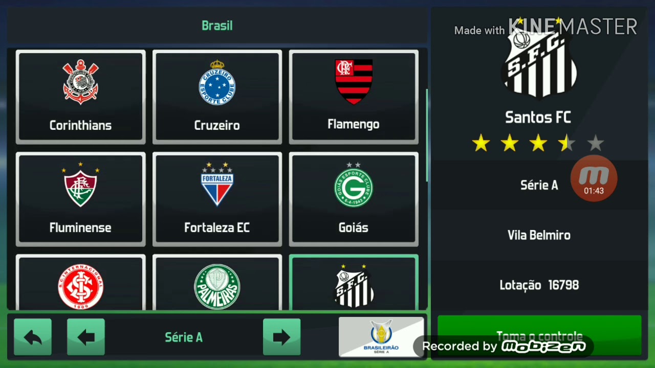 SOCCER MANAGER 20/AJUDEM A ESCOLHER O TIME - YouTube