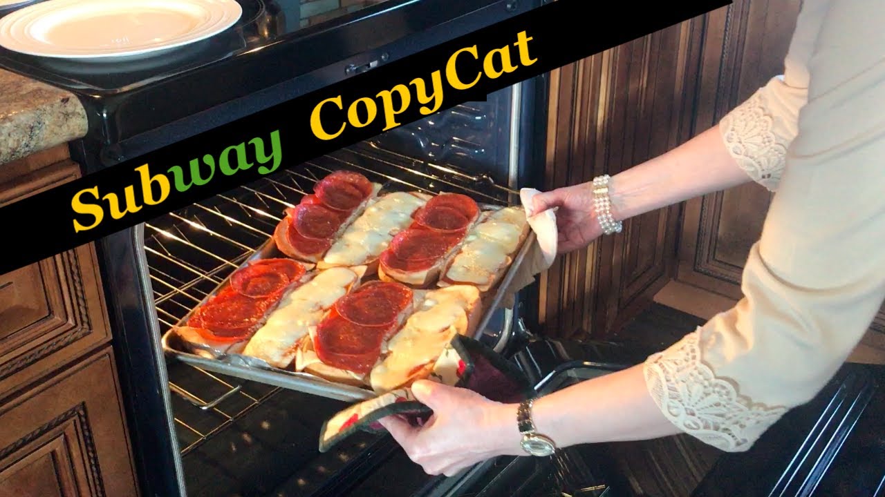 Chicken Pizziola Sandwiches - YouTube