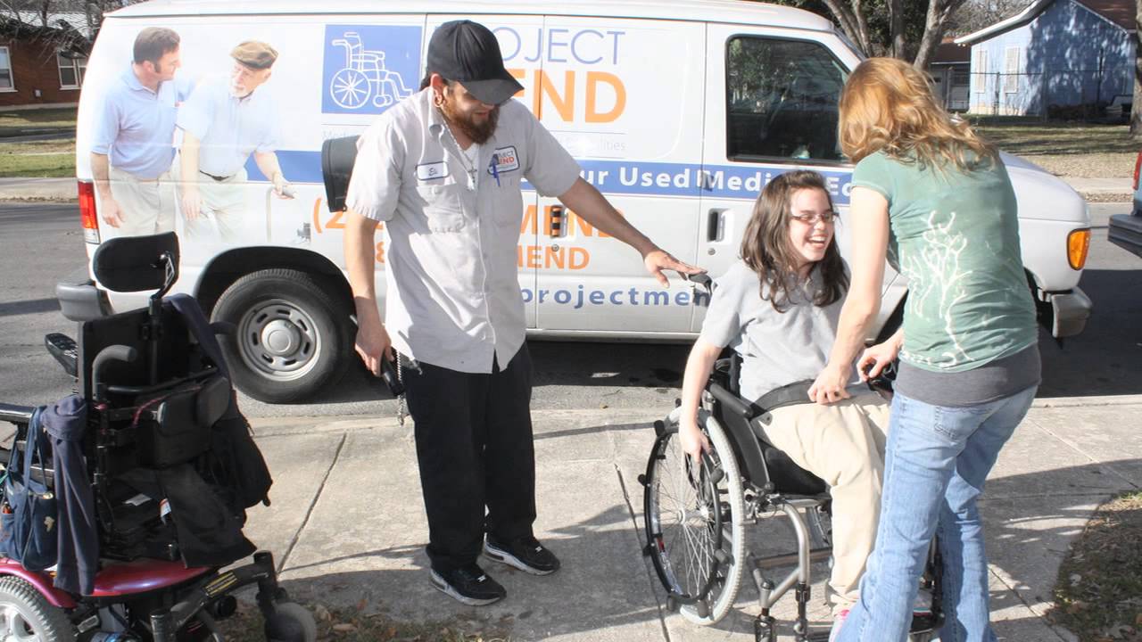 Project Mend - Overview - YouTube