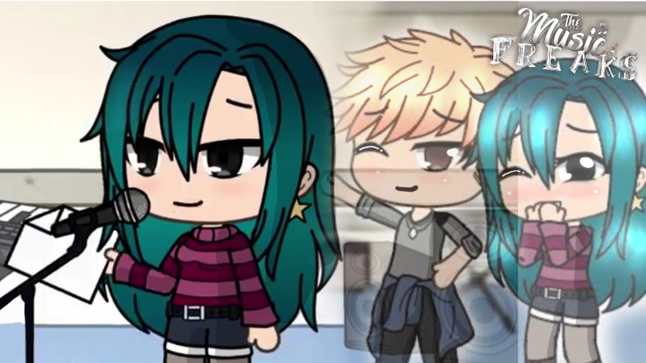 We're meant to be//TMF//But It's for Jailey/FAN made video//Gift for ...