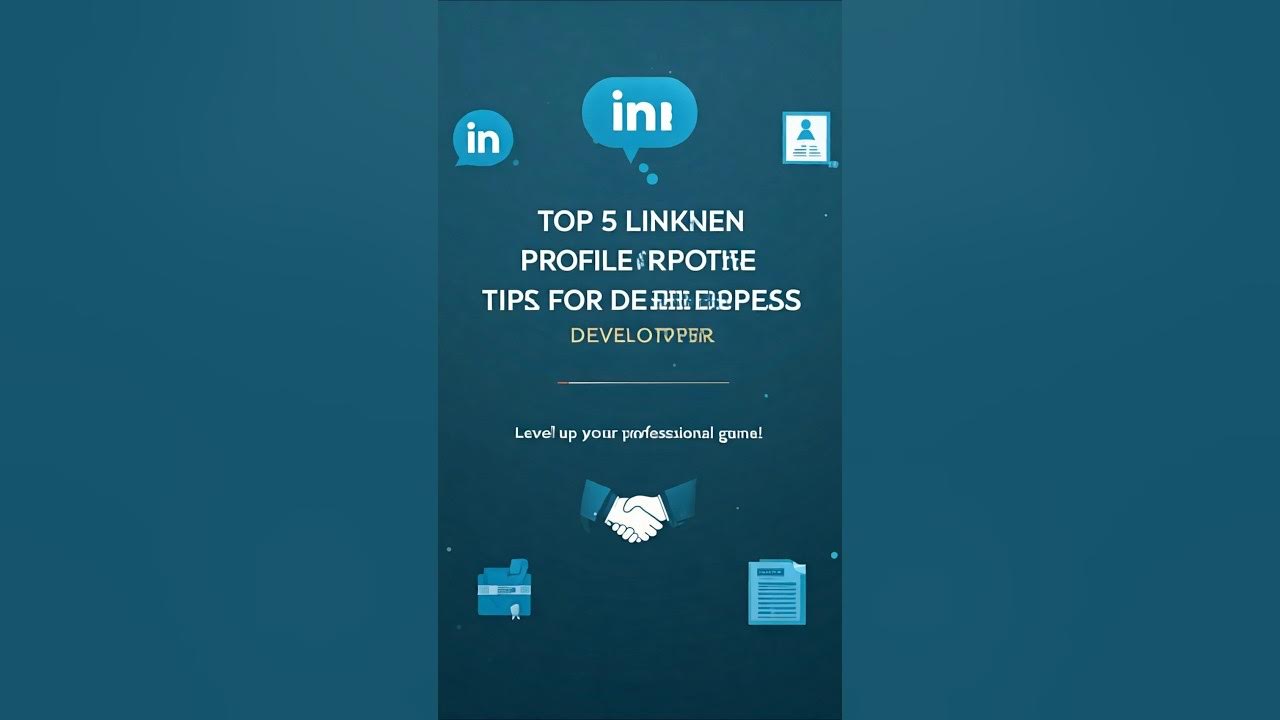 How to make an Impressive LinkedIn Profile? - YouTube