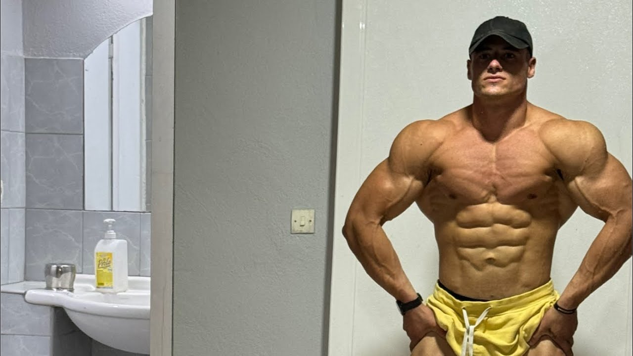 Εισαγωγή στο yt//Ποιος είναι ο petro;//vlog 01 #bodybuilding #natural # ...