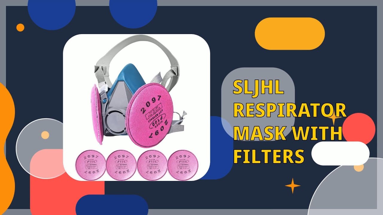 Buying The Right Masks And Respirators - YouTube
