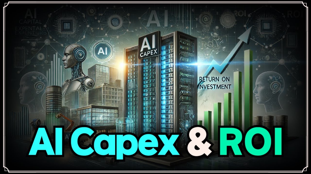 [Replay 미장원] AI Capex와 ROI (f. 안동후 이사) - YouTube