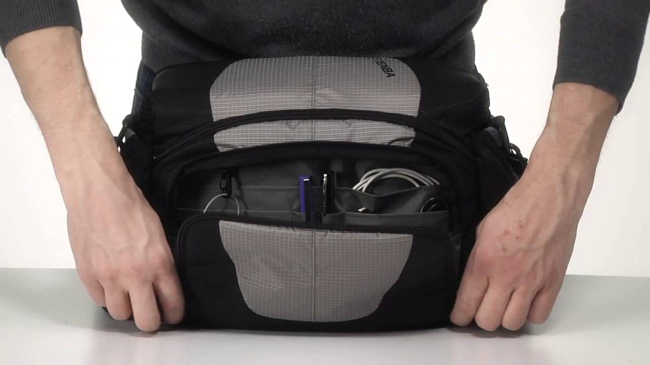 Tenba Discovery Camera Shoulder Bags - YouTube