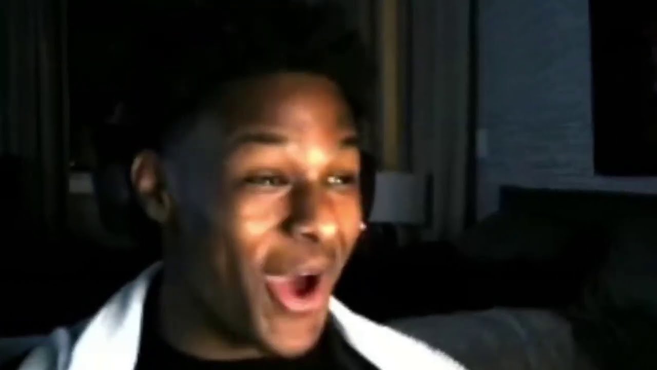 Funny- Bronny getting trolled by stream donations compilation - YouTube