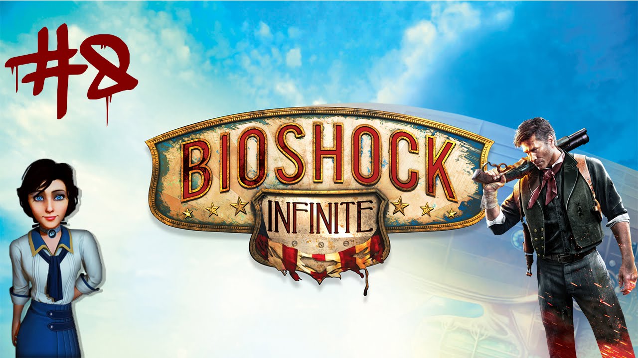 Walkthrough Bioshock Infinite | Capítulo #8 "Batalla en el museo 2 ...