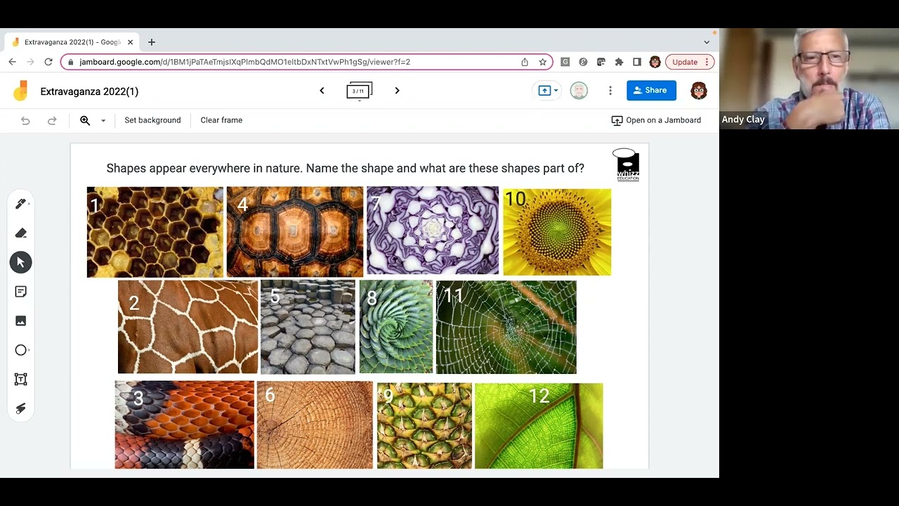 Maths extravaganza Building for a greener Future - 22 June 2022 - YouTube
