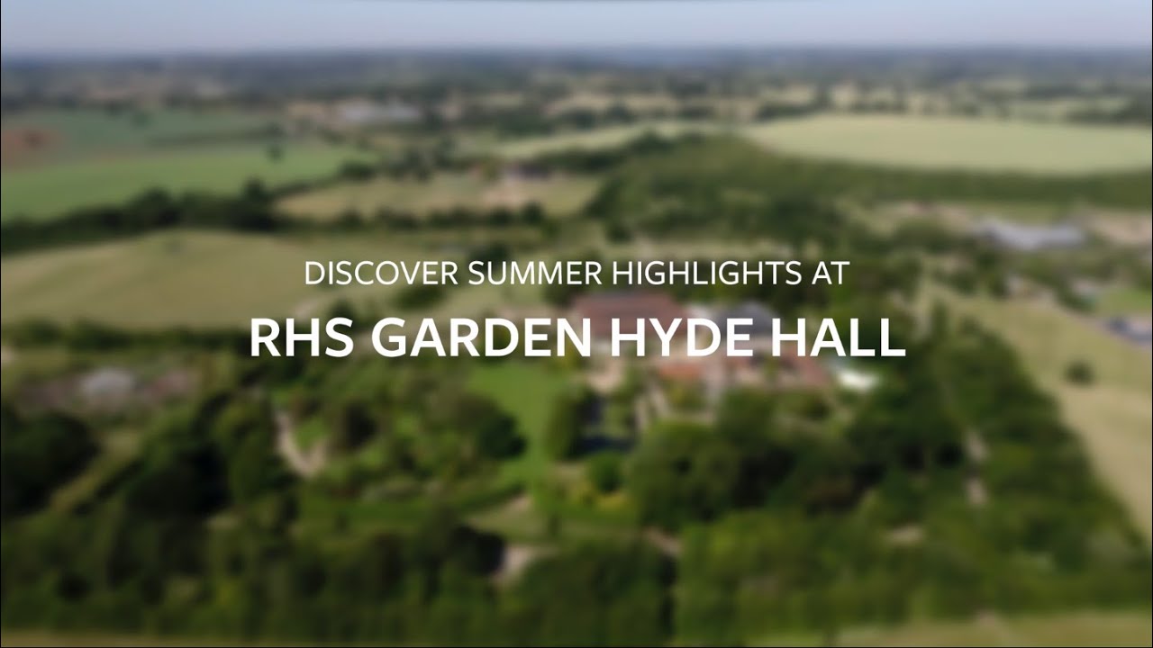 Rhs Hyde Hall Flower Show | Best Flower Site
