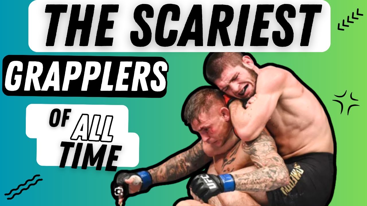 Who is the SCARIEST Grappler of ALL TIME? - YouTube