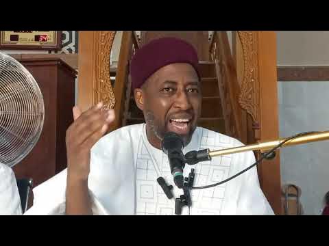 Ramadan Tafser Day 23 tare da prof Ibrahim Ahmad Maqari - YouTube