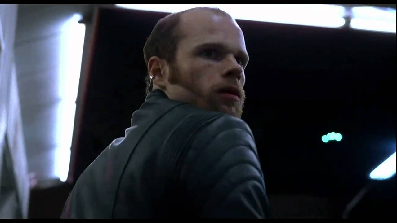 RoboCop - Gas Station Scene - YouTube