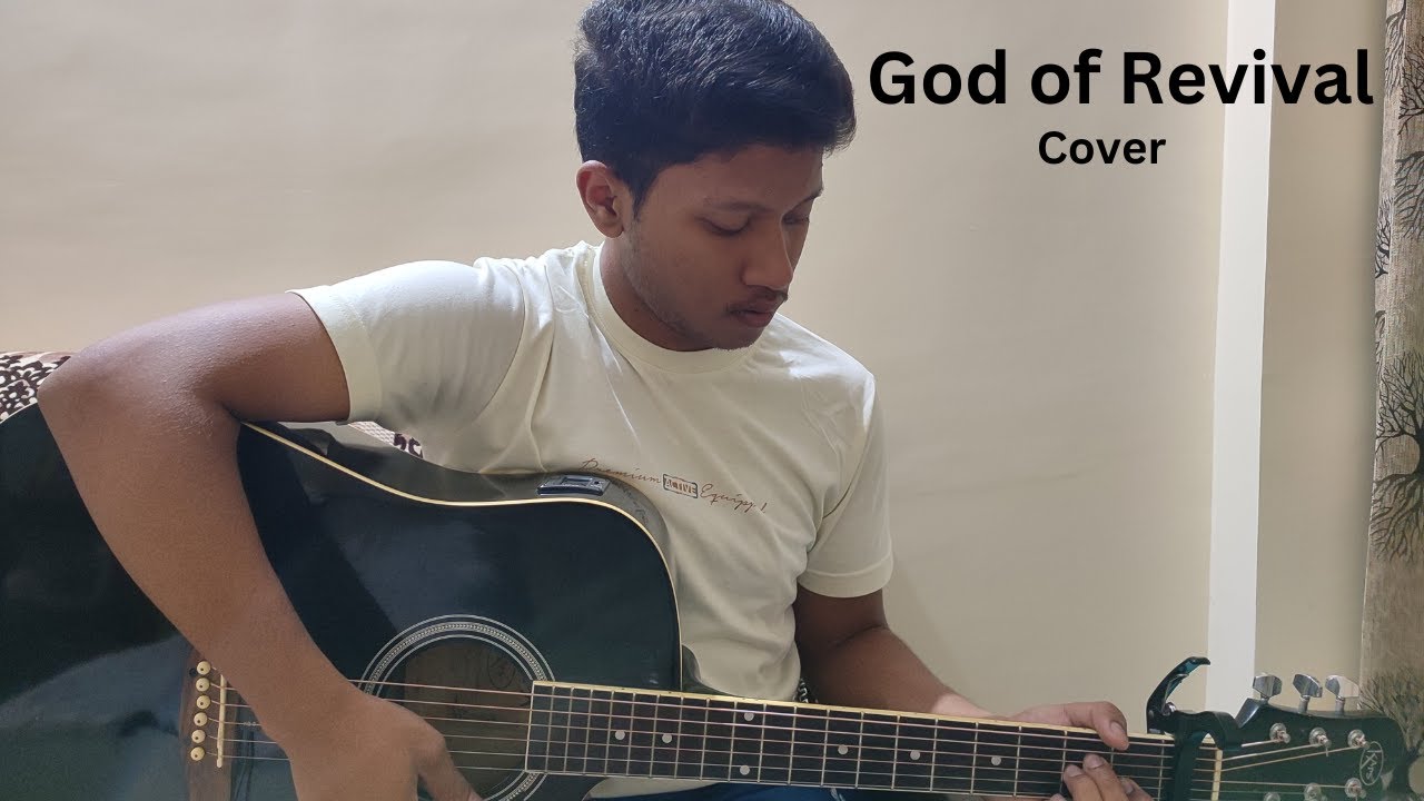 God of Revival-cover - YouTube
