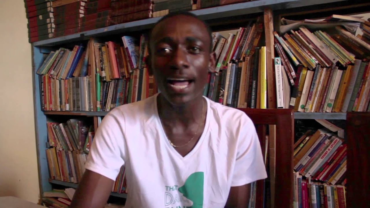 David Dthuku - Knock Knock Door - YouTube