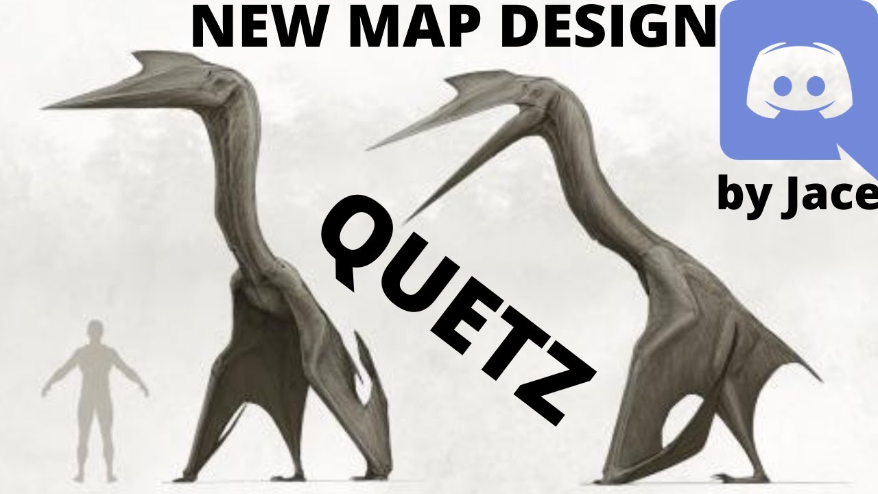 Quetz and new map design of Isla Spiro - YouTube