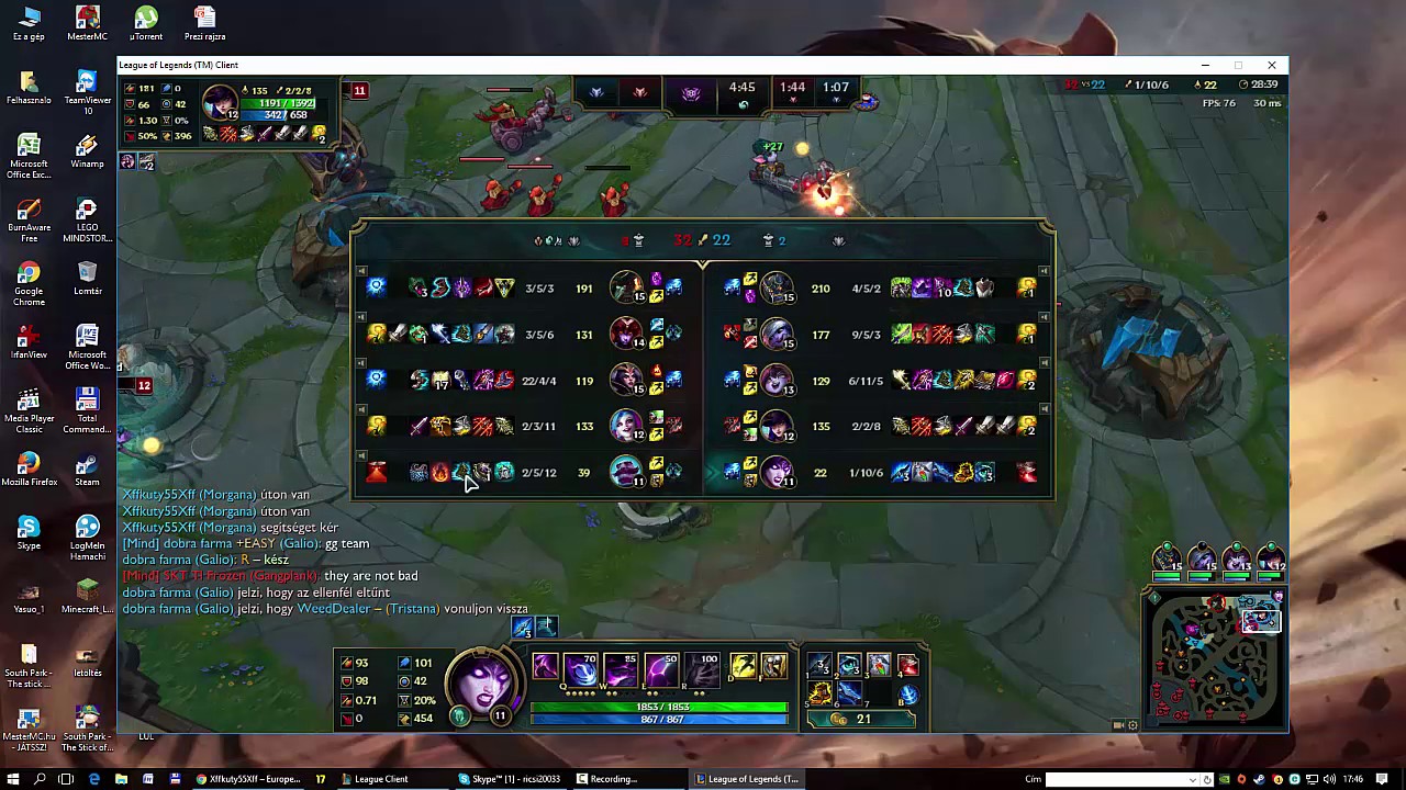 League Of Legends Flex #1 - YouTube