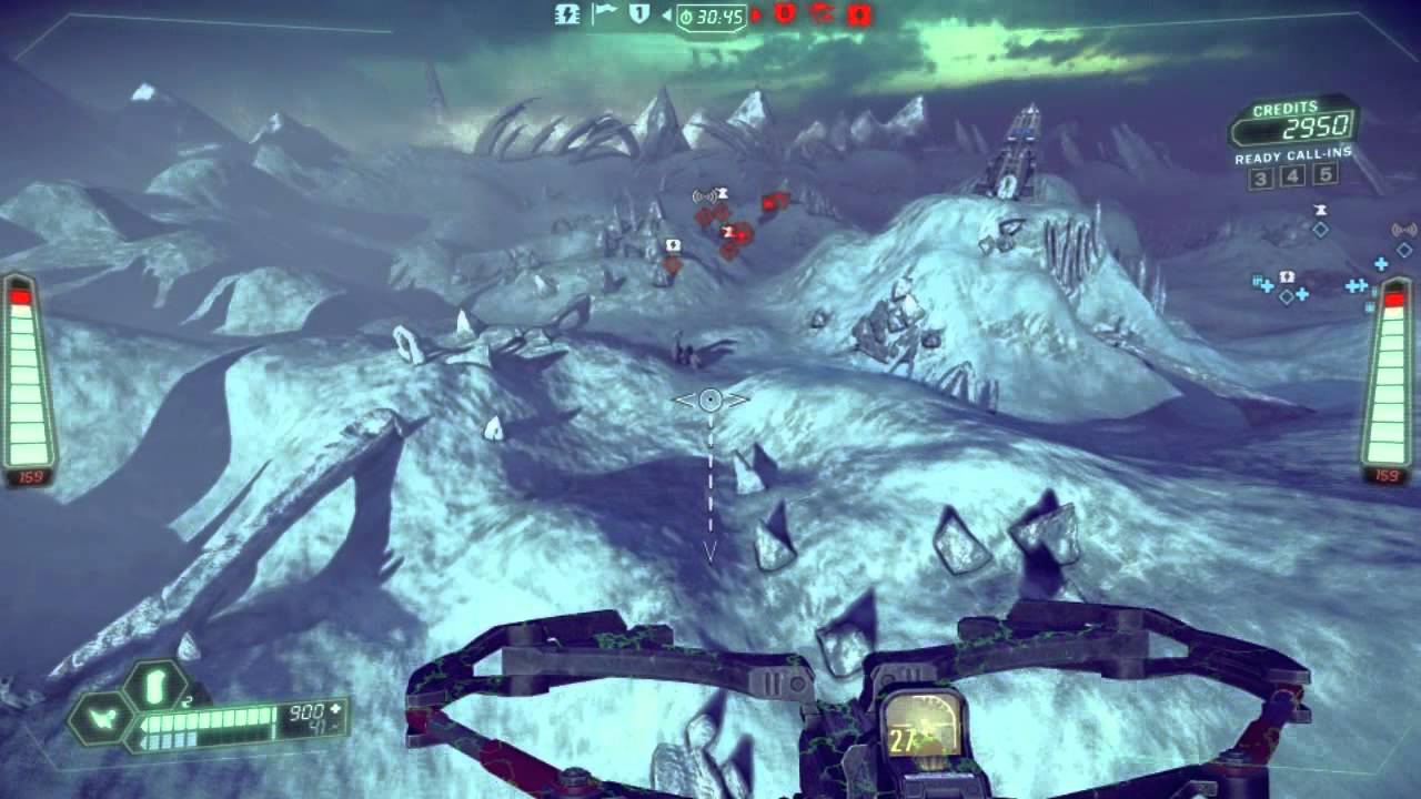 Tribes: Ascend Katabatic Routes (Blood Eagle) - YouTube