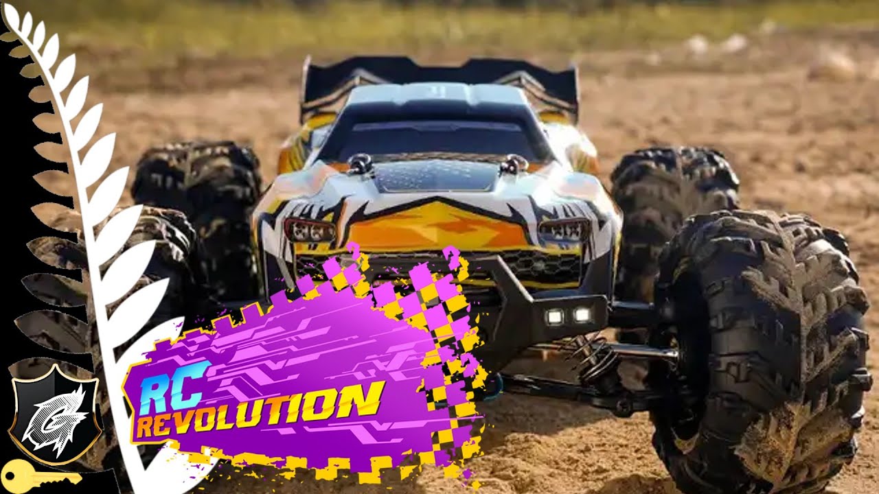 Experience the Thrill of RC Revolution ⭐ Career mode and tournaments ...