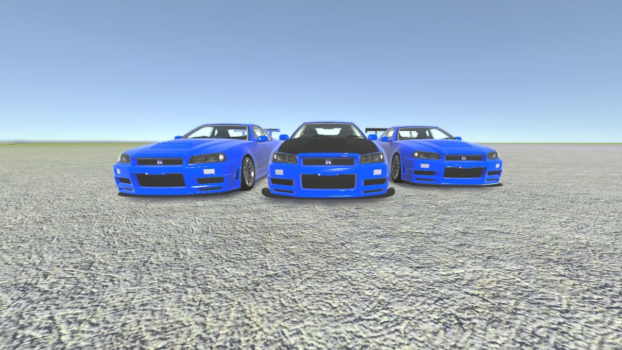 HH Racing First Gameplay Showcase (Racing Game made with Unity) - YouTube