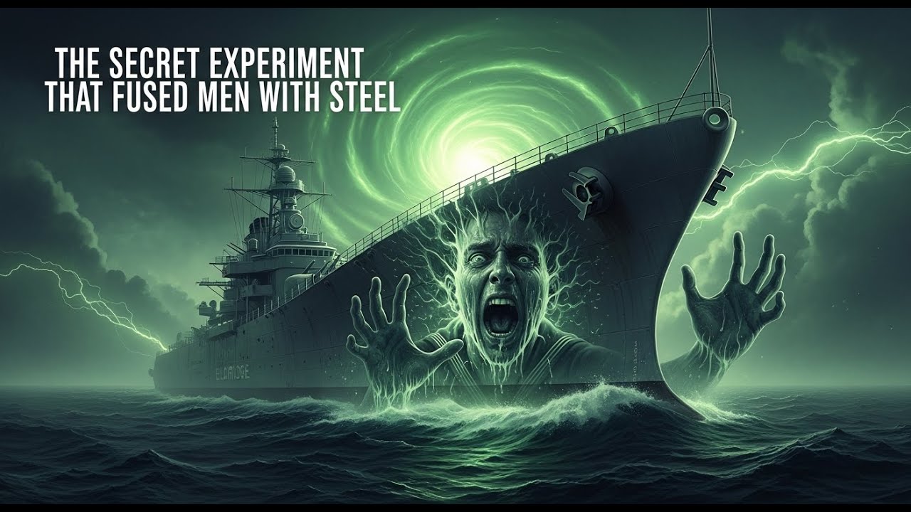 The Philadelphia Experiment #history #einstein - YouTube