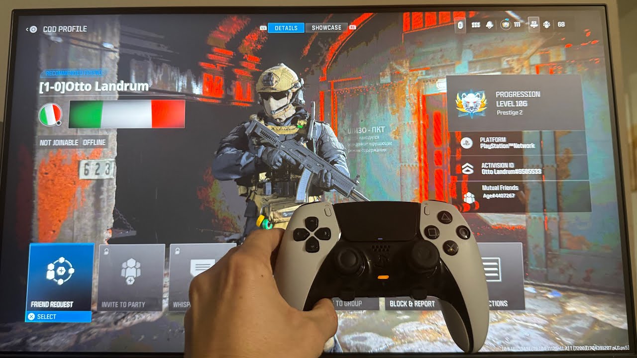 MW3: How to View a Player’s Profile Tutorial! (Easy Method) - YouTube