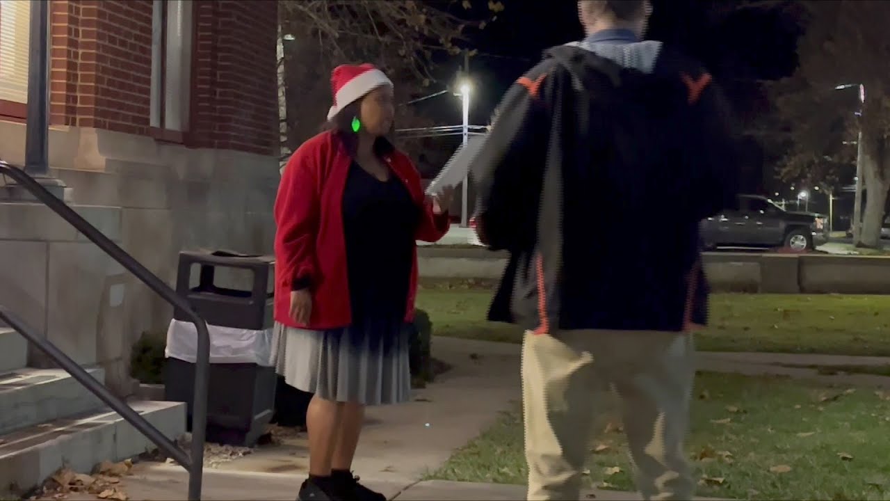 KMVC News - Finals Week Update - YouTube