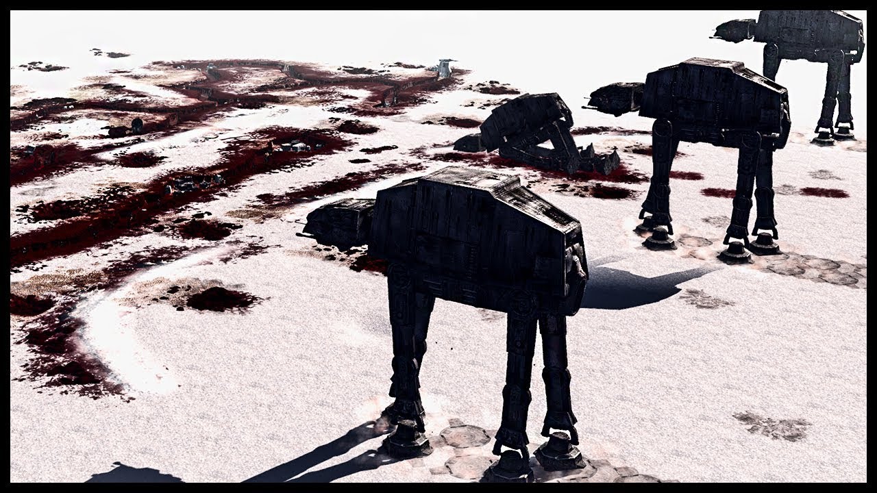 BATTLE OF CRAIT! Star Wars: The Last Jedi Movie Battle - YouTube