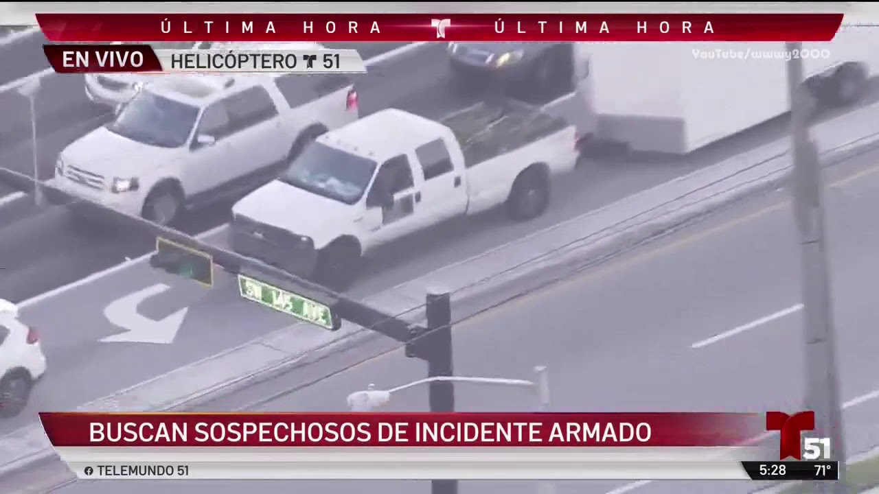 Miami Police Chase December 05 2019 - 50 MINUTES LONG - YouTube