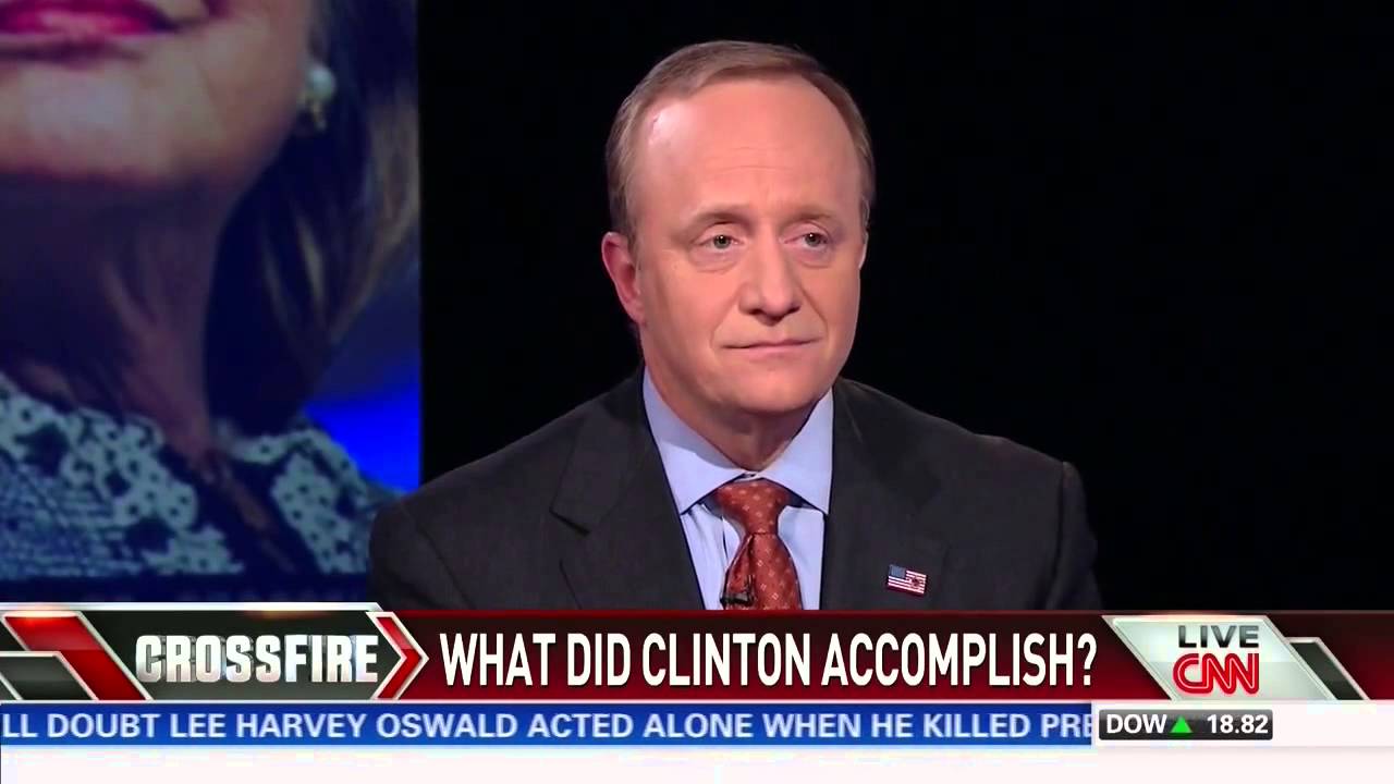 America Rising PAC's Tim Miller Joins CNN's Crossfire To Talk About ...