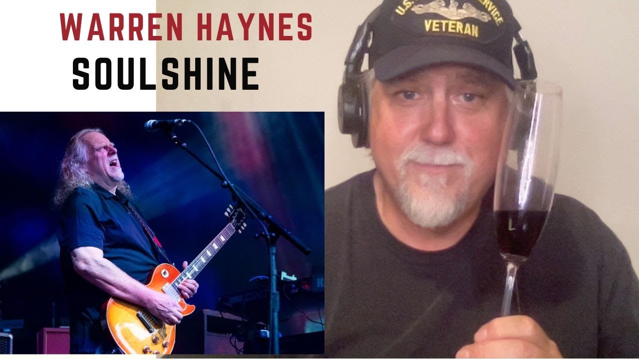 Warren Haynes: Soulshine - YouTube