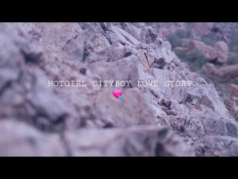 HOTGIRL CITYBOY LOVE STORY By Pøet Prod. MarzWorld - YouTube