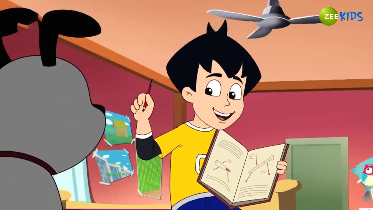 चिम्पू करेगा Science की पढ़ाई | Chimpoo Simpoo | Comedy Cartoon | Zee ...