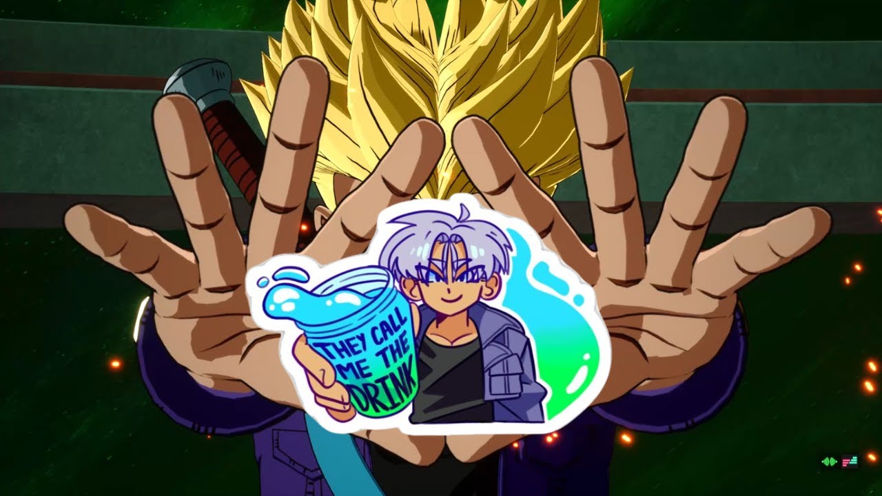 They Call Him The Drink (Trunks) - YouTube