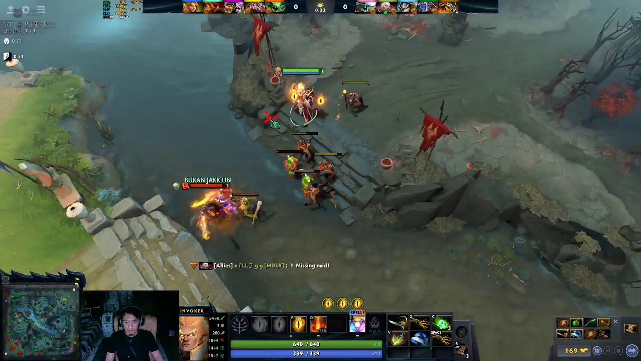 RIP ranked. Dota 2 - YouTube