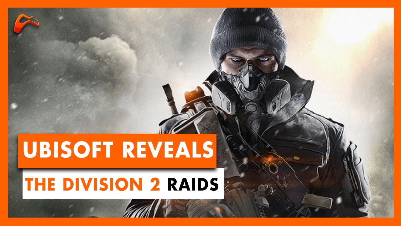 The Division 2 Raids Will Be Challenging and Fun, More Like Destiny ...