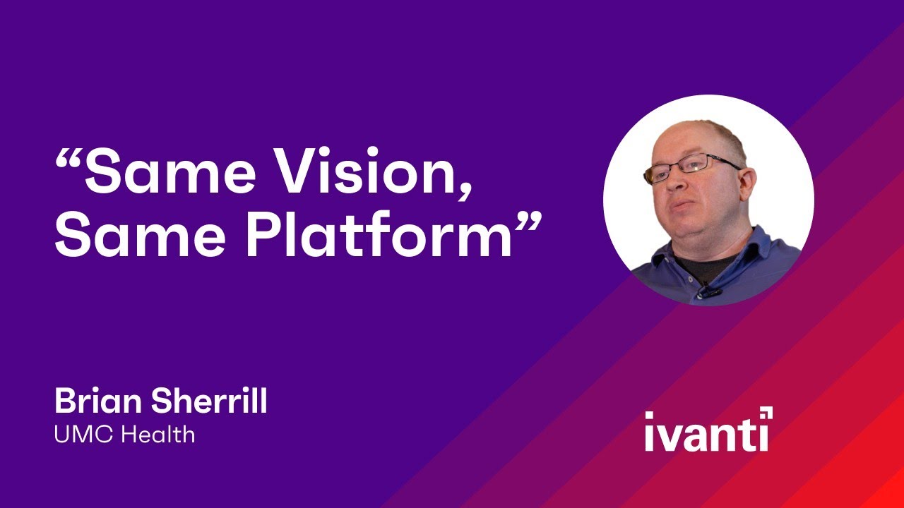 "Same Vision, Same Platform” #customer - YouTube