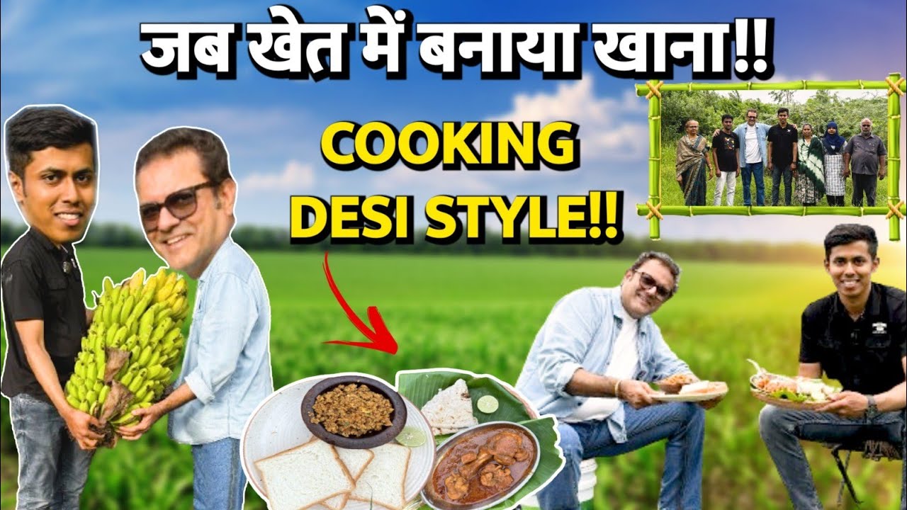 Village Cooking Channel New Video | Village Cooking Channel Paneer ...