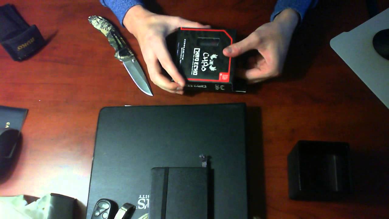 Whisper/ASMR Review - Thermaltake CHAO ECHO Microphone - YouTube