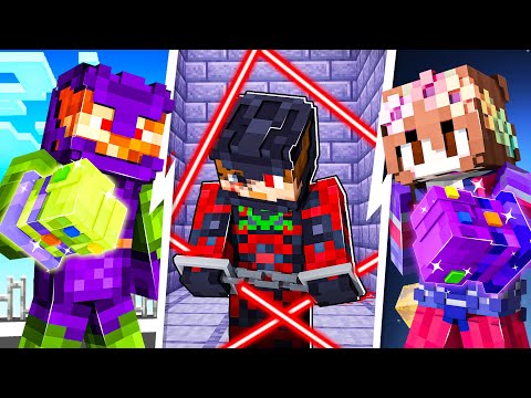 CRAZYCRAFT - GOBLİN SONSUZLUK ELDİVENİ - Minecraft