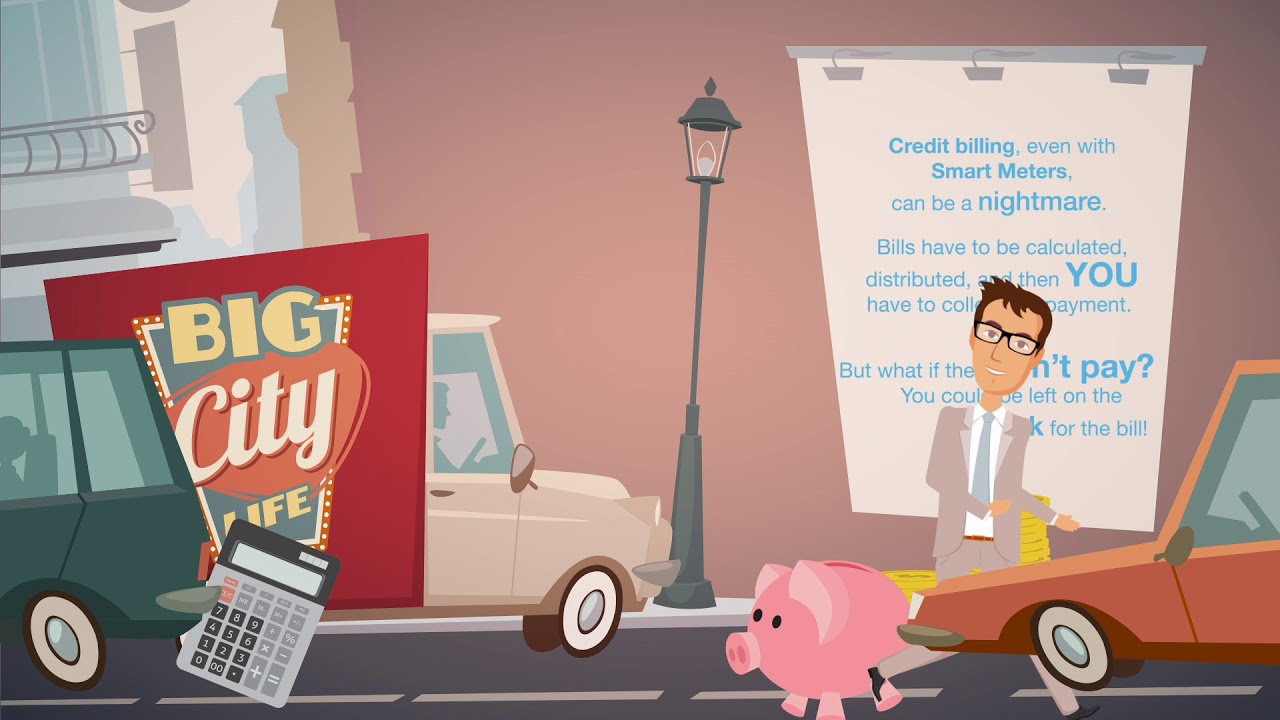 MeterPay - The Smart Solution to Secondary Prepayment - YouTube