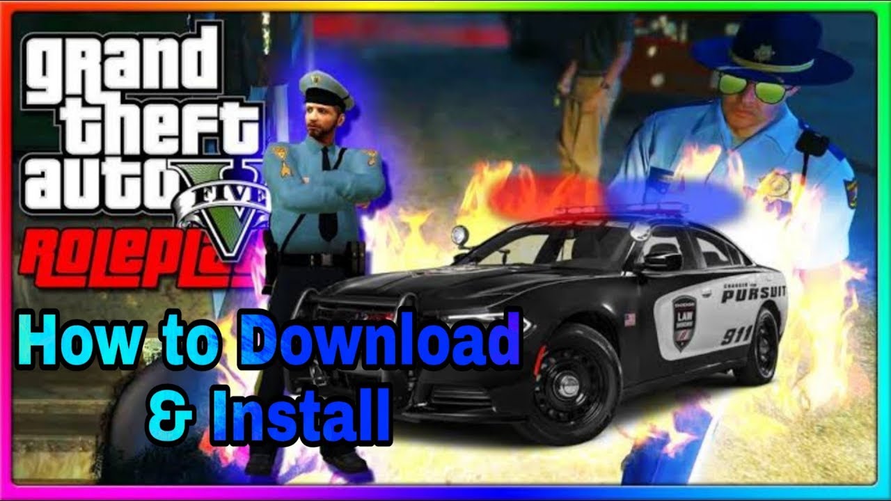 How to download GTA 5 Roleplay free, FiveM Download & Install for Free ...