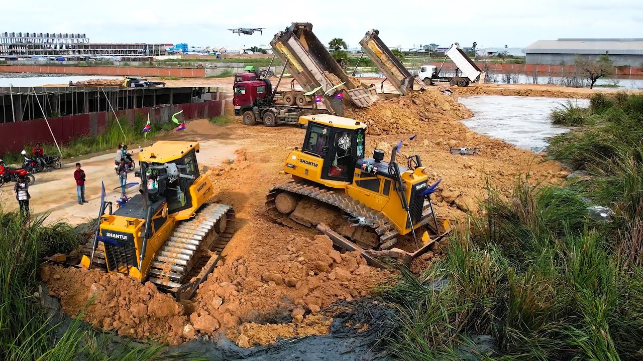 Ep22| Best Action Up New Step Skills Active Landfill of Project ...