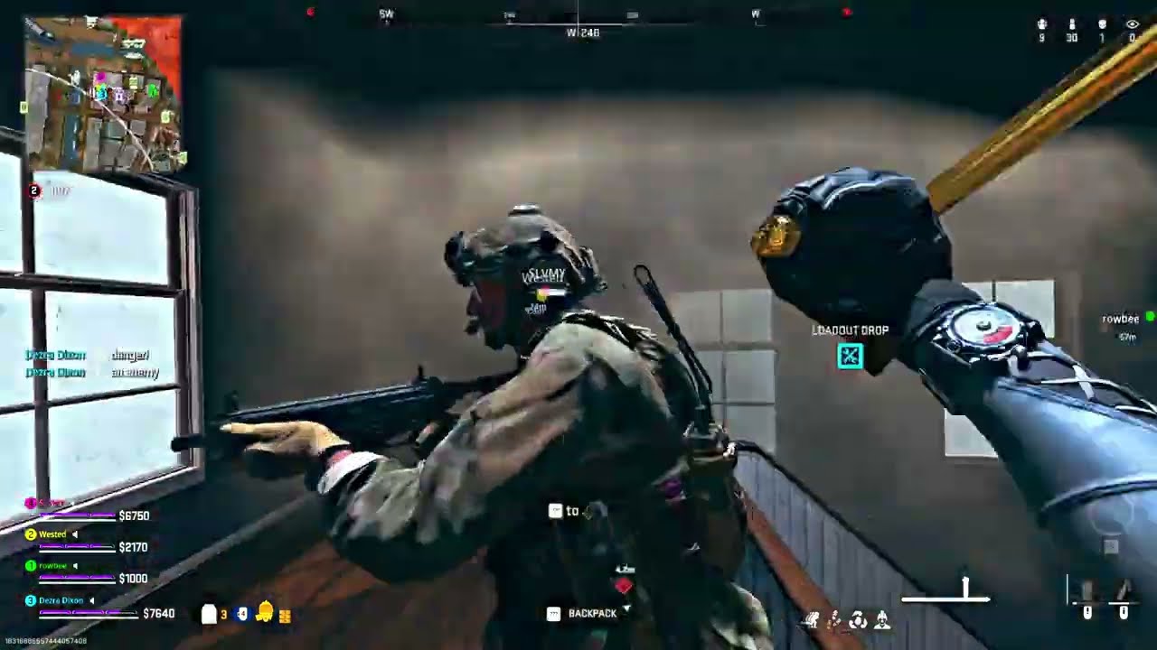 Mercs Roughnecks No Guns Until Nick gets his skin back Standing with ...