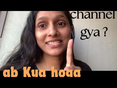 Hack ho gya mera channel 😩 // Anjali Dhaka - YouTube