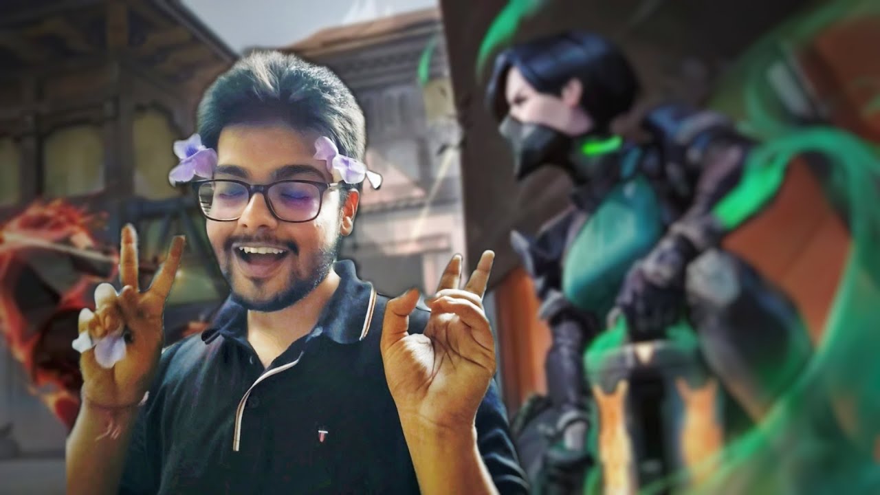 I feel like Noobs have the most fun in Valorant!!! [LIVE] - YouTube