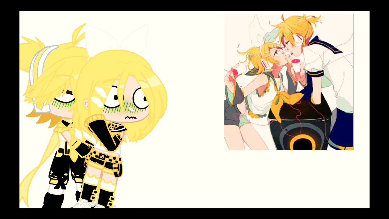 vocaloid react to their ships - YouTube