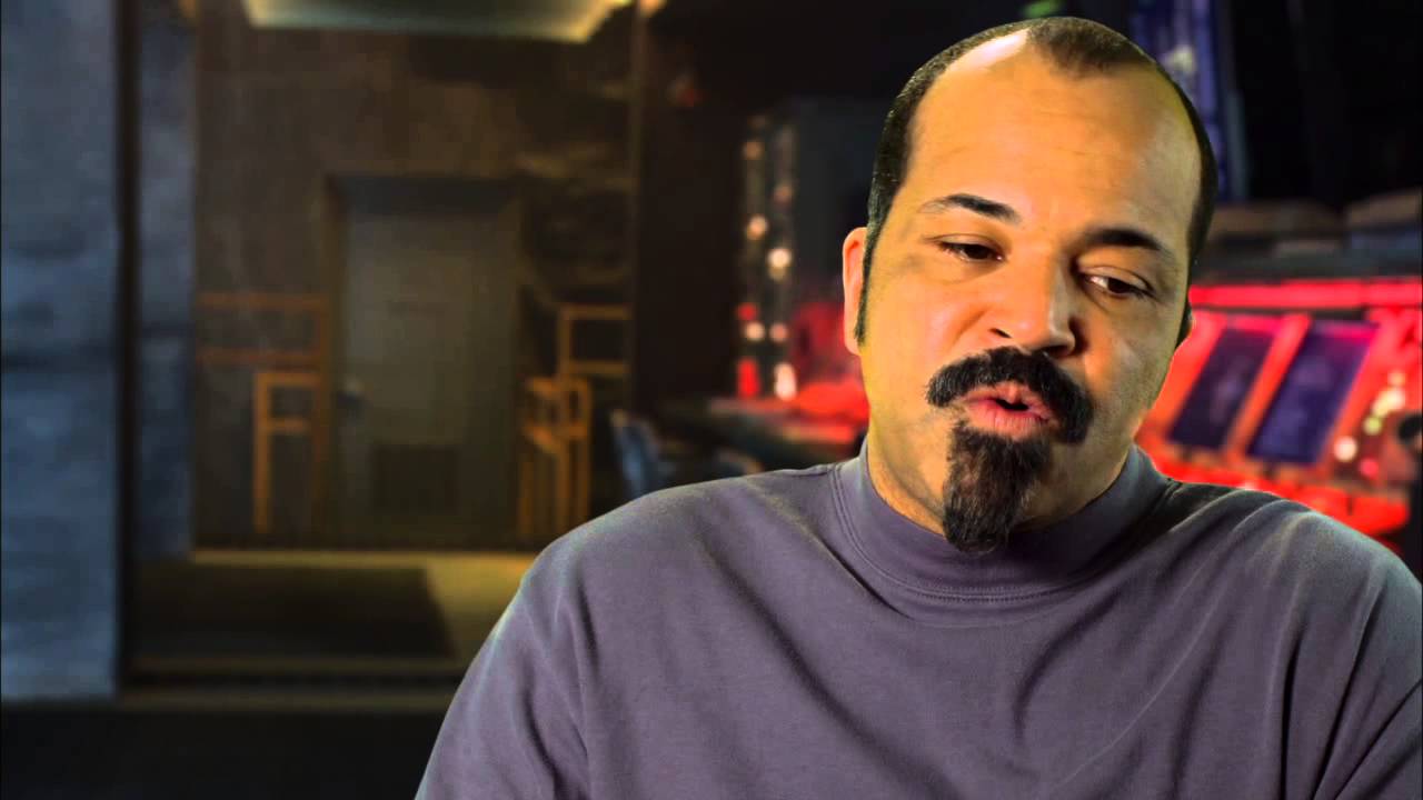 The Hunger Games: Mockingjay Part 1 - Jeffrey Wright / Beetee Interview ...