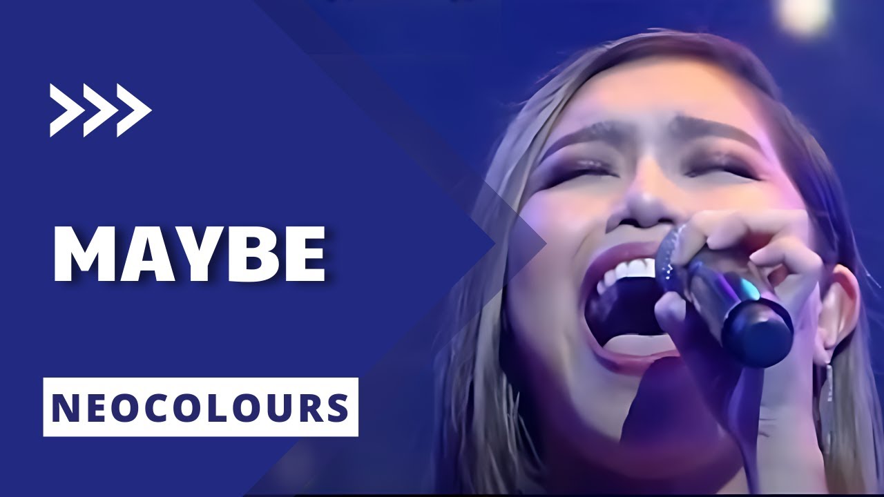 Maybe - Jessica Villarubin , Neocolours | Queendom - YouTube