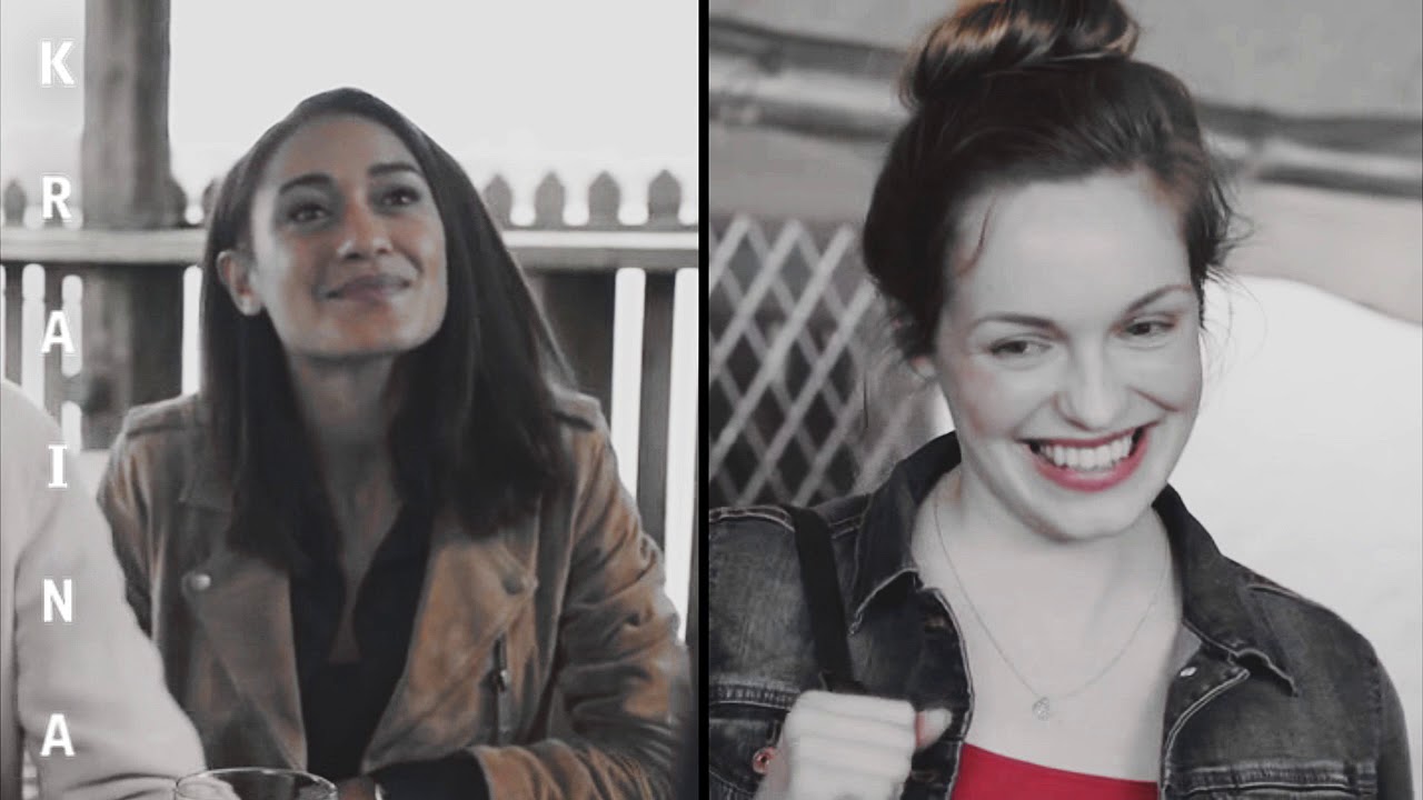 florence & siobhan | boom clap (death in paradise s6) - YouTube